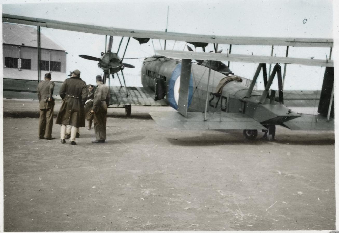 WW2 Vickers Valentia data needed - Page 2 - Aircraft WWII ...